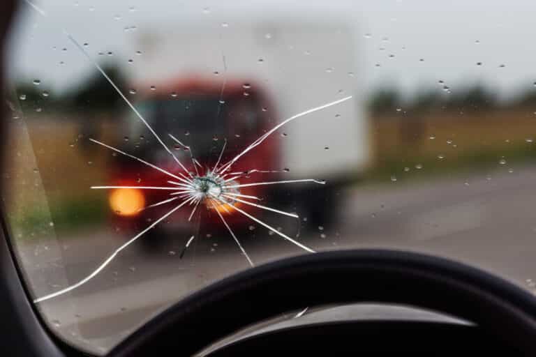 Fahren Mit Steinschlag Bußgeld