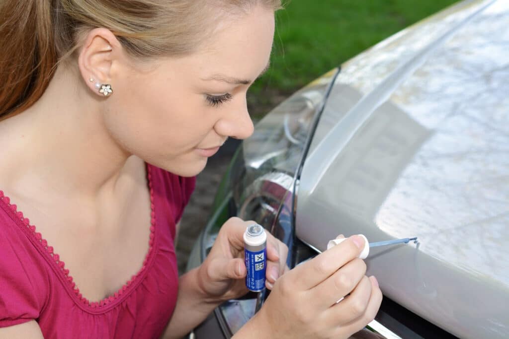 Stoãƒåstange Smart Repair Kosten