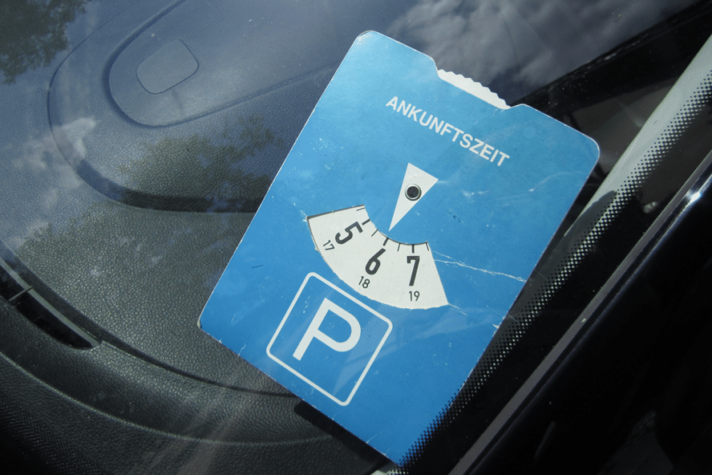 Vertragsstrafe fürs Parken auf einem Privatparkplatz