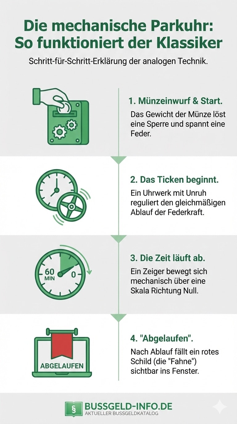 Wozu Darf Nicht An Laufenden Parkuhren Gehalten Werden